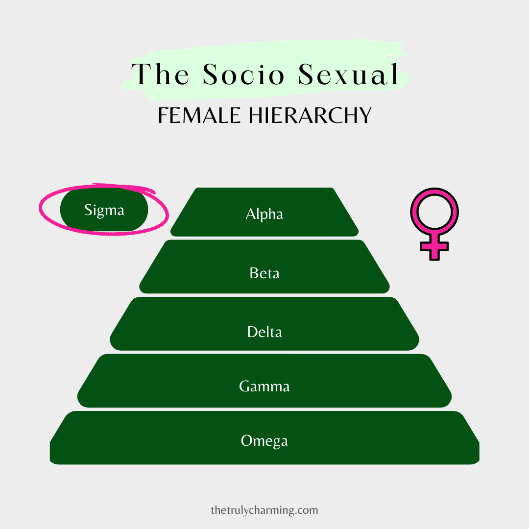 Ever Heard Of The Sigma Female Here Are 27 Traits Ever Heard Of The Sigma Female Here Are 27 Traits