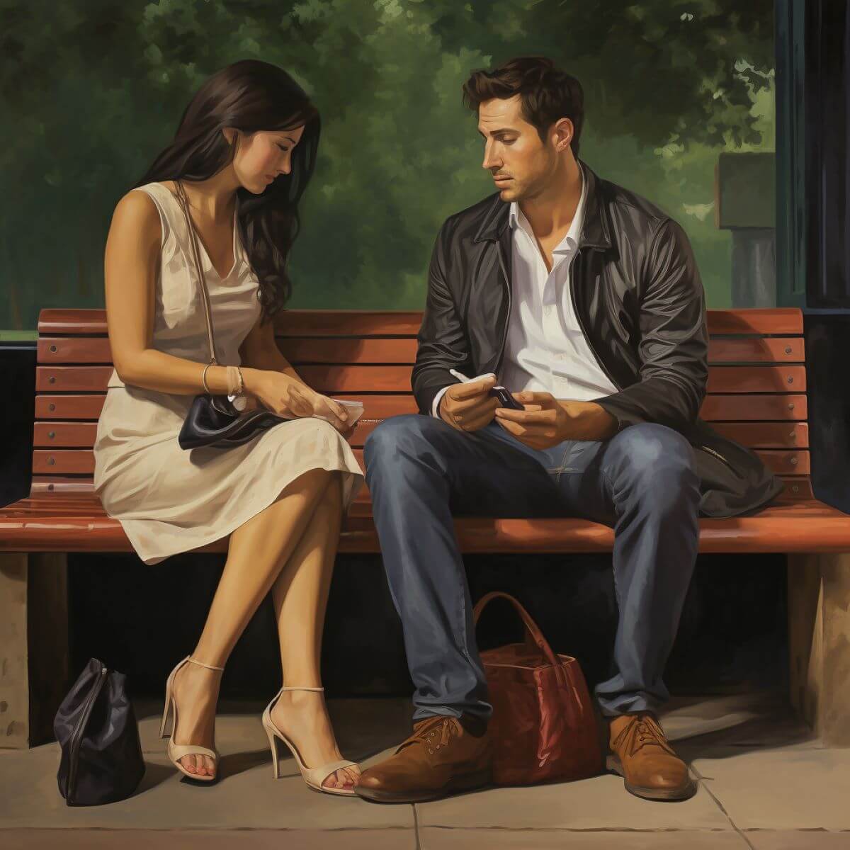 17 Signs of Physical Attraction, According to a Former Therapist