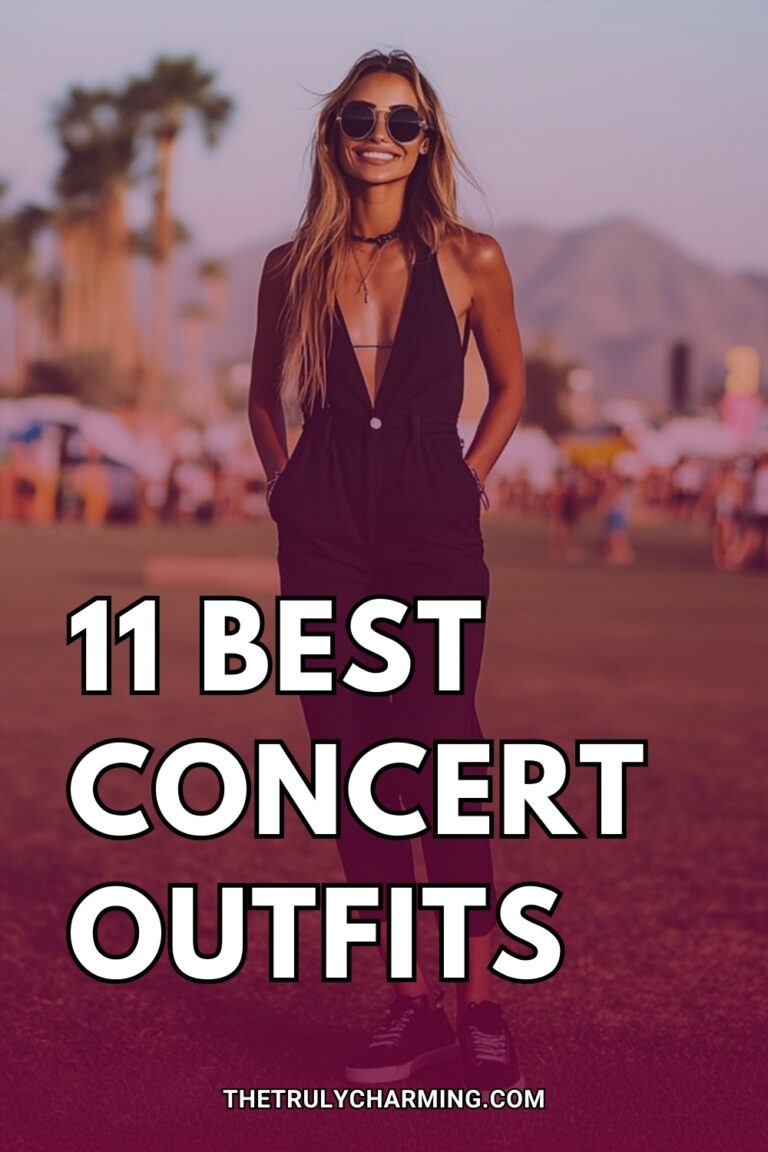 The 11 Absolute Best Concert Outfit Ideas The 11 Absolute Best Concert Outfit Ideas
