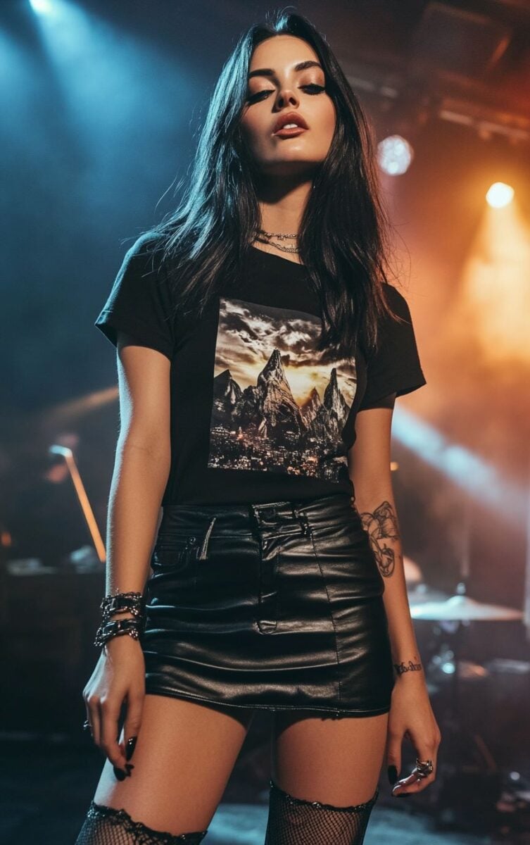 The 11 Absolute Best Concert Outfit Ideas
