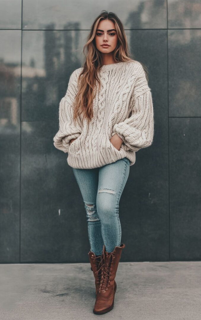 7 Best Winter Outfits with Boots